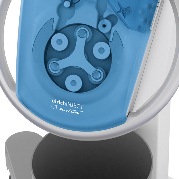 Kontrastmittelinjektor - CORPUSDESIGN