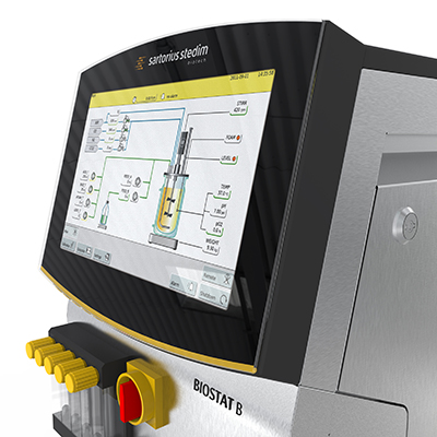 Bioreaktor - CORPUSDESIGN