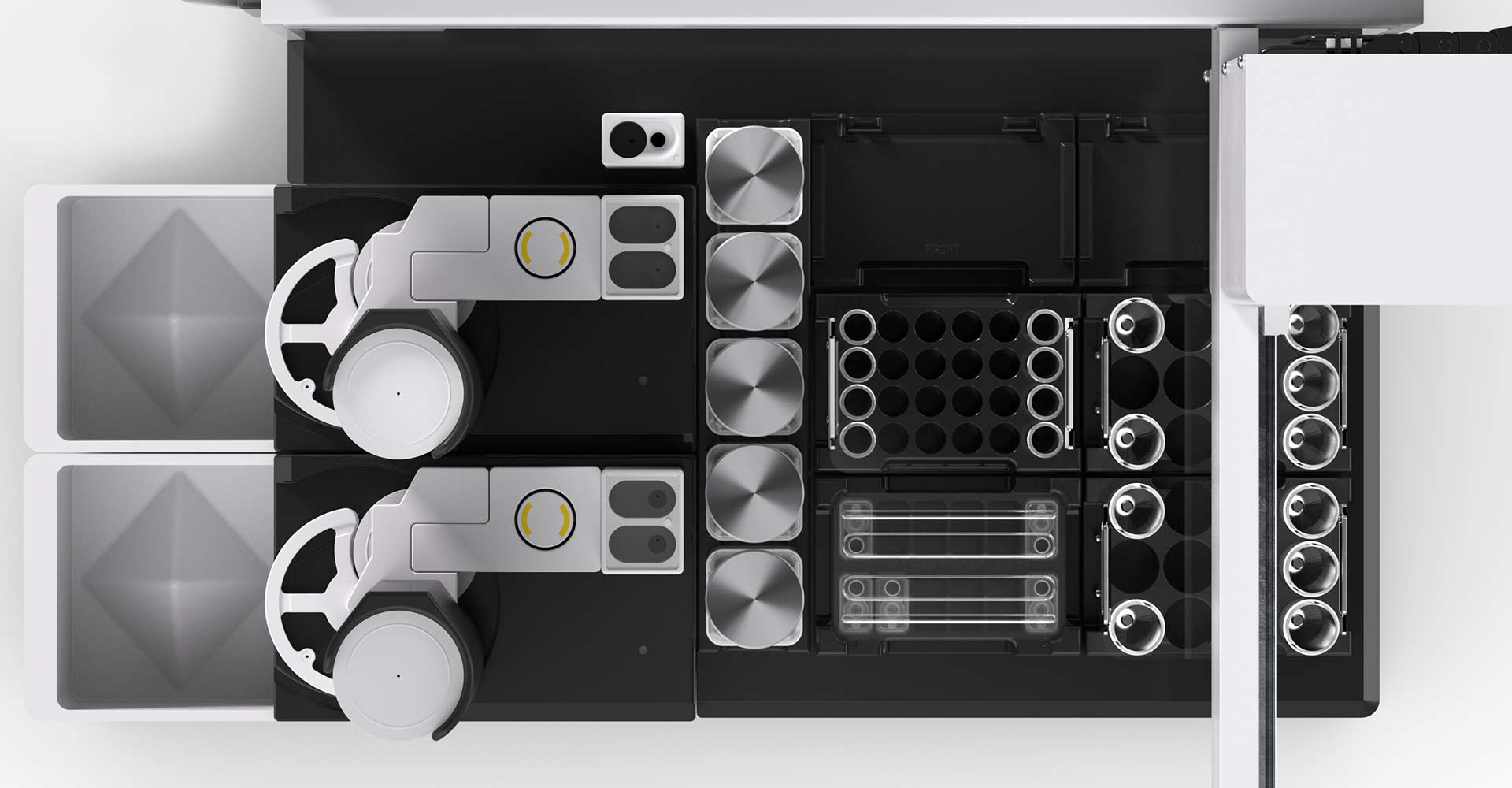Screening Separation System - CORPUSDESIGN